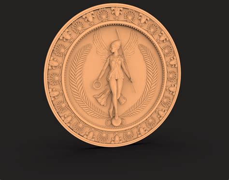 Cnc Stl File 08