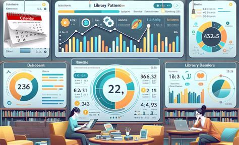 Cybrarian® Data Visualization Analytics For Libraries