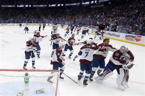 Colorado Avalanche Stanley Cup