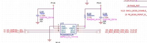 Pca9306 Ti Pca9306 Waveform Issue Interface Forum Interface Ti E2e Support Forums