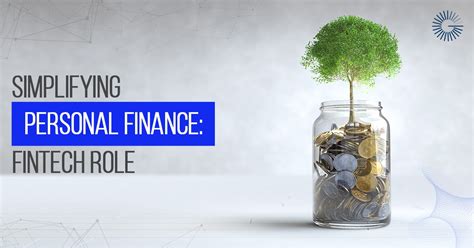 Simplifying Personal Finance How Fintech Platforms Integrate Your Financial Data