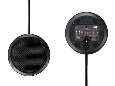Audio Technica Es964 Boundary Array Mic Avmix Gear