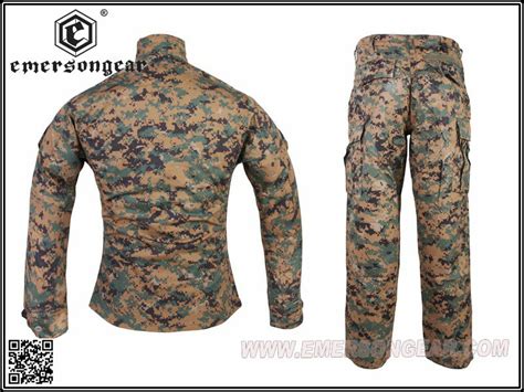 Emersongear Mccuu Tactical Uniform