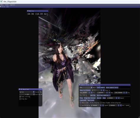 3dgs（3d Guassian Splatting）部署验证 个人数据训练 Csdn博客