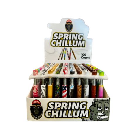 Designer Spring Chillum Epic Wholesale