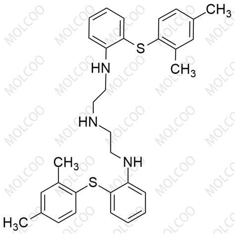沃替西汀杂质19 Molcoo Chemicals Inc
