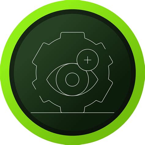 Optometry Practice Creative Icon Design 37973655 Vector Art At Vecteezy