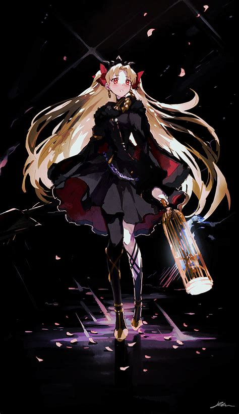 Lancer Ereshkigal Tohsaka Rin Image By DOM Zerochan Anime Image Board