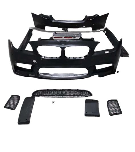 Bodykit Body Kit The Front Bumper Sets The Rear Bumper Sets Facelift To