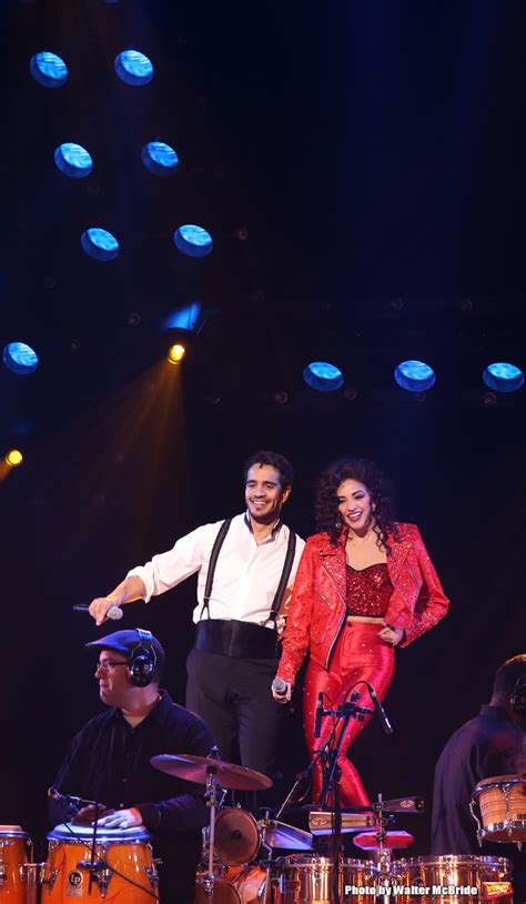 Ektor Rivera Actor Credits Bio News And More Broadway World