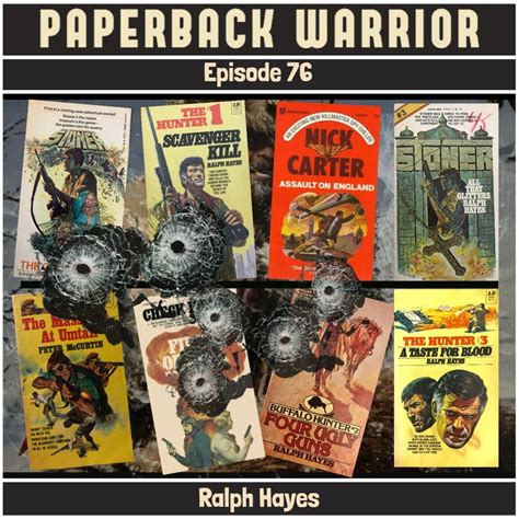 Episode 76 Ralph Hayes
