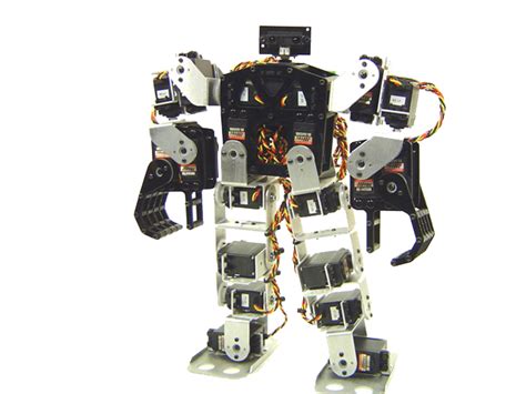 Ses V1 Legged Robot Images Lynxmotion