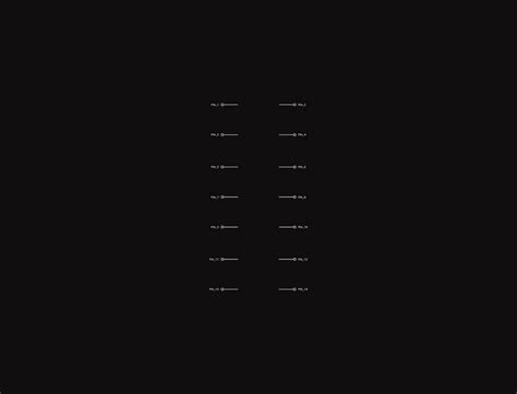 Schematic For Pin Header 02x07 1 00mm Vertical Through Hole