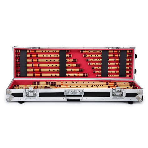 Bansuri Flute Set