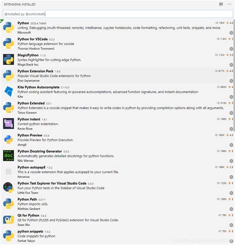 Vscode 入门之配置python环境和插件（一）the Setting Editordefaultformatter For