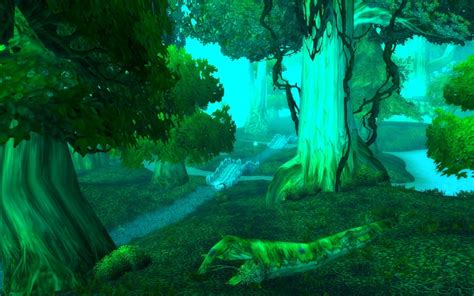 World Of Warcraft Moonglade