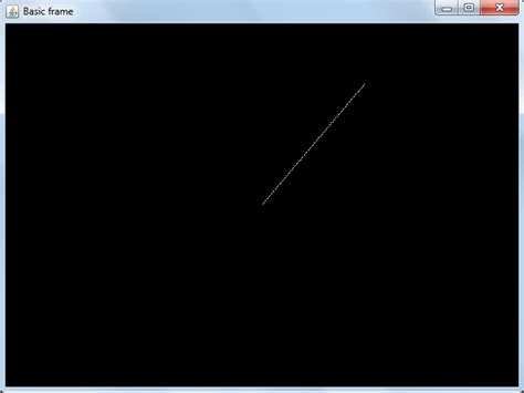 Graphics Game Development And Digital Art Jogl Dda Bresenhams Mid