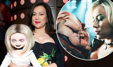 Bride Of Chucky Jennifer Tilly Doll