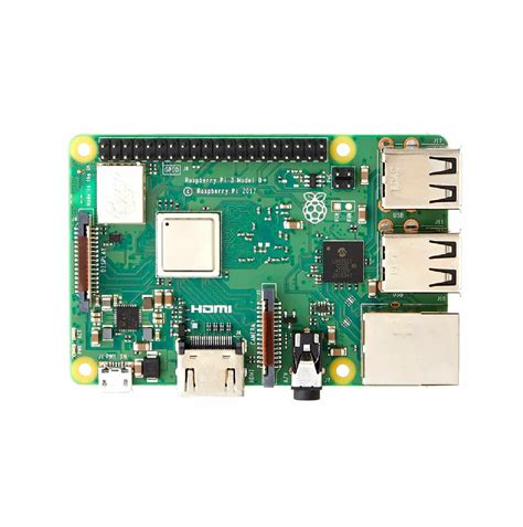 Raspberry Pi 3 Model B Rpi 3 B Plus At ₹ 3050piece Nawada New