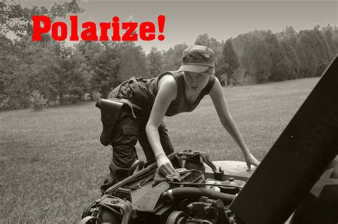 Polarize The Generator And Voltage Regulator WW Jeeps