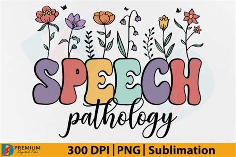 Speech Therapy Graphics