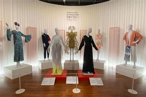 27 Singaporean Designers Showcase Home Grown Fashion Trends At S Korea Exhibition The Straits