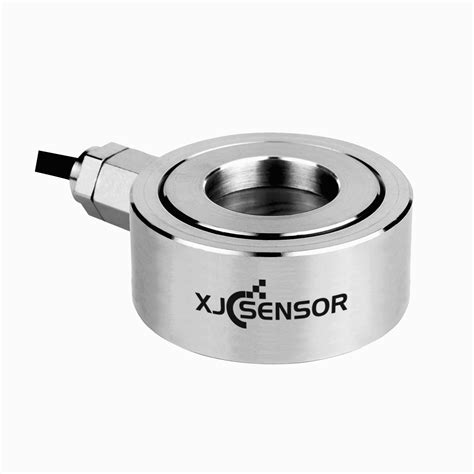 Xjc H30 Industrial Tension And Compression Test Load Cell For Screw Bolts And Rod Pieces China