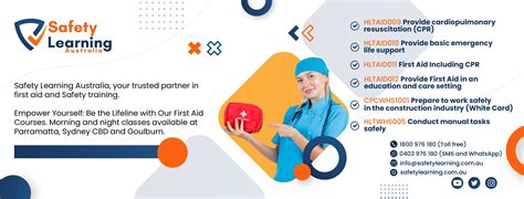 Safety Learning Australia Sydney Nsw