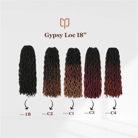 Gypsy Locs 18 Pretty Braids Gal