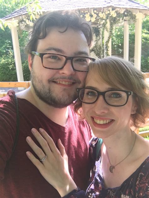Voice Actors Dallas Reid And Jill Harris Engaged Ranimedubs