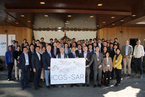 Third International Workshop For International Coordination Of Spaceborne Sar Missions Icgs Sar