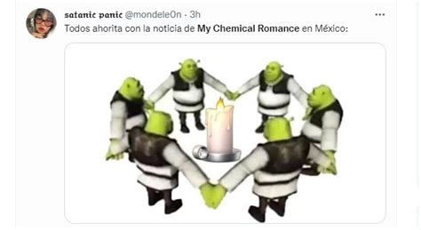 My Chemical Romance Los Memes Más Divertidos Que Dejó El Rumor De Su