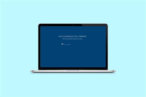Fix Computer Stuck On Lets Connect You To A Network TechCult