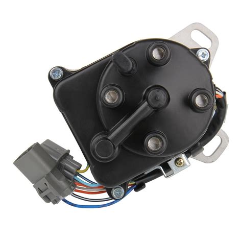Ignition Distributor Td44u For 92 95 Honda Acura Integra B16a Obd1 B16