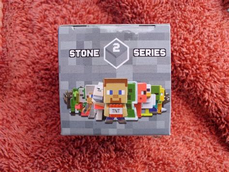 Series 2 Minecraft Blind Box Complete Set Of 12 1760372106