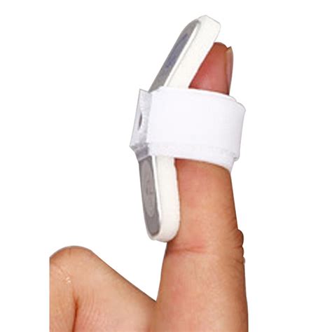 Mallet Finger Aluminum Splint At Frank Keith Blog