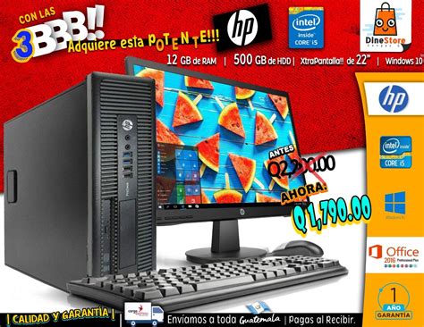 Computadora Hp Guatechivas Com