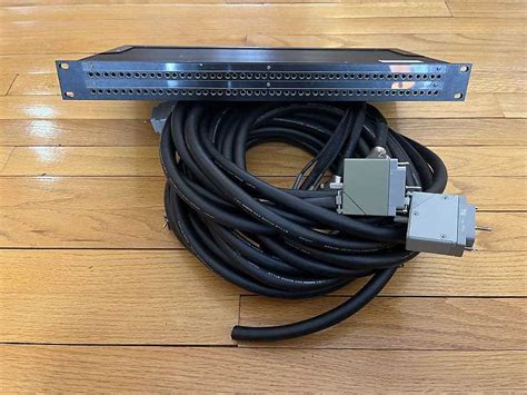 Audio Accessories Audio Patch Panel Edac Pinout Guide