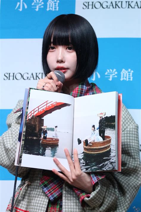 あのちゃん 5年ぶりの2nd写真集「あの写真集 あの在処」綺麗な姿を見せたい 自分の状況に「そりゃそうだろうっていう自信もある」誕生日に欲しい