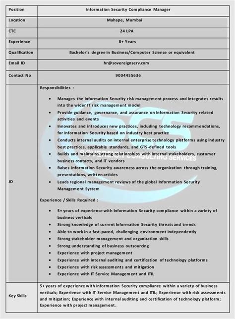 Manager Informationsecurity Infirmationsecuritycompliancemanager Rotarian Taranjeet Singh