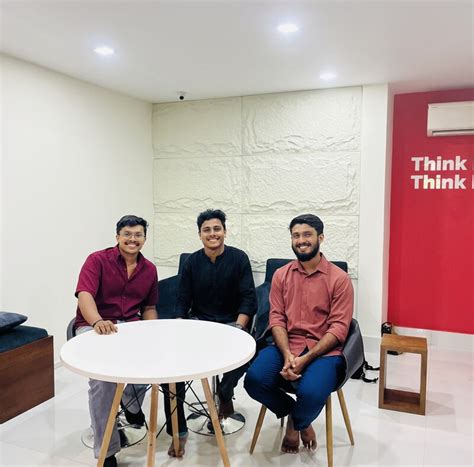 Sahal K K On Linkedin I Met This Person As A Coincidence Shad Muhammed