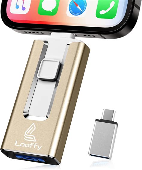 Jp 【amazon 限定ブランド】128gb Usbメモリ 31高速4in1 Usbメモリー フラッシュドライブ
