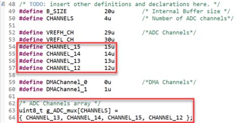 Dma Flexible Scan Nxp Community