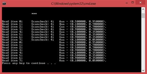 C Issue Writing To An Array Of Strings Stack Overflow