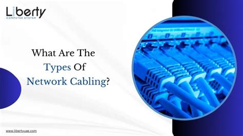 Ppt What Are The Types Of Network Cabling Powerpoint Presentation Free Download Id 12386439