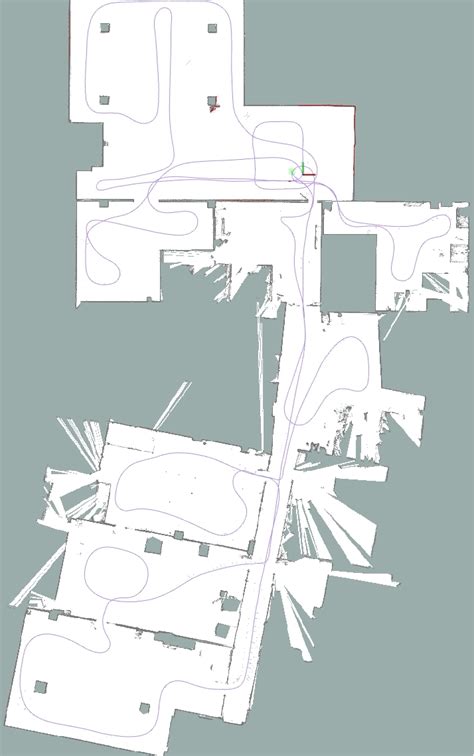 2d超高精度纯激光里程计lo几乎无累积误差—无需回环检测和后端优化 知乎