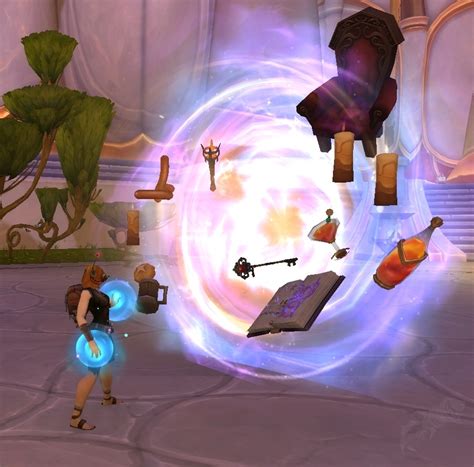 Key To The Arcantina Item World Of Warcraft