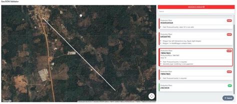 GeoJSON File Errors Common Errors Simple Solutions