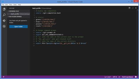 Change Git Default Text Editor Atworkfasr