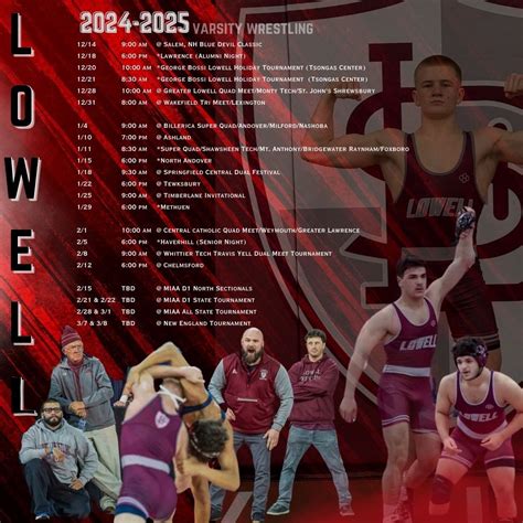 Lowell High Wrestling Wrestlinglowell Posts X